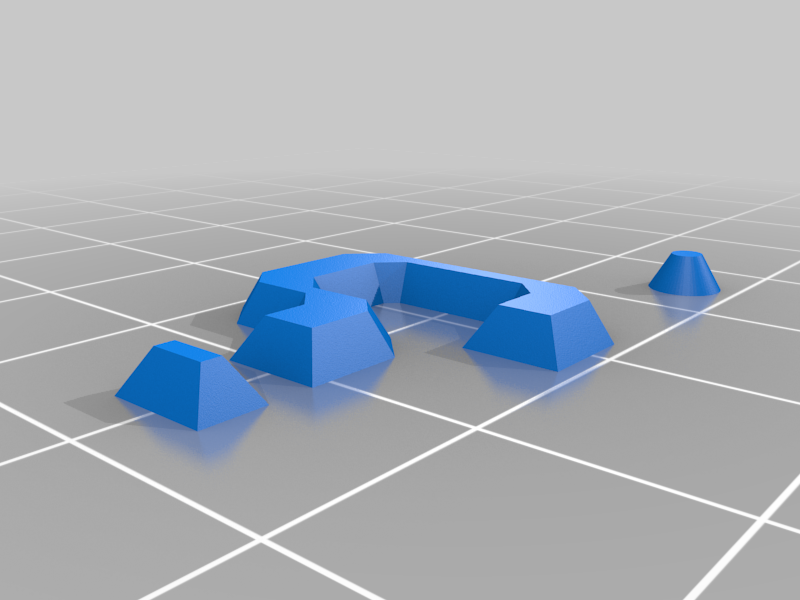 Free STL file Switch Game Holder・3D printable model to download・Cults