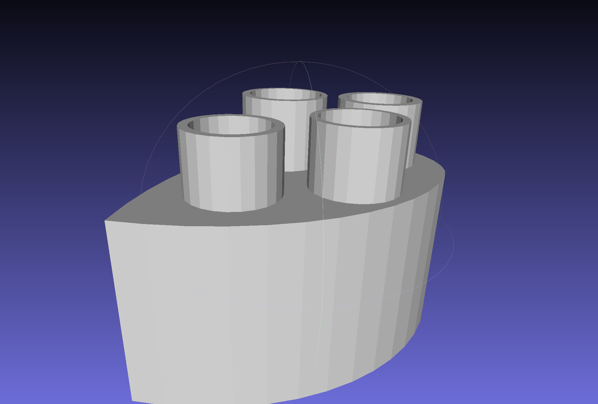 Free STL file Raindrop Multiplanter Vase・Model to download and 3D print ...