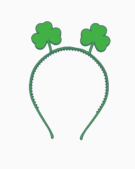 STL file st patricks day・3D printing design to download・Cults