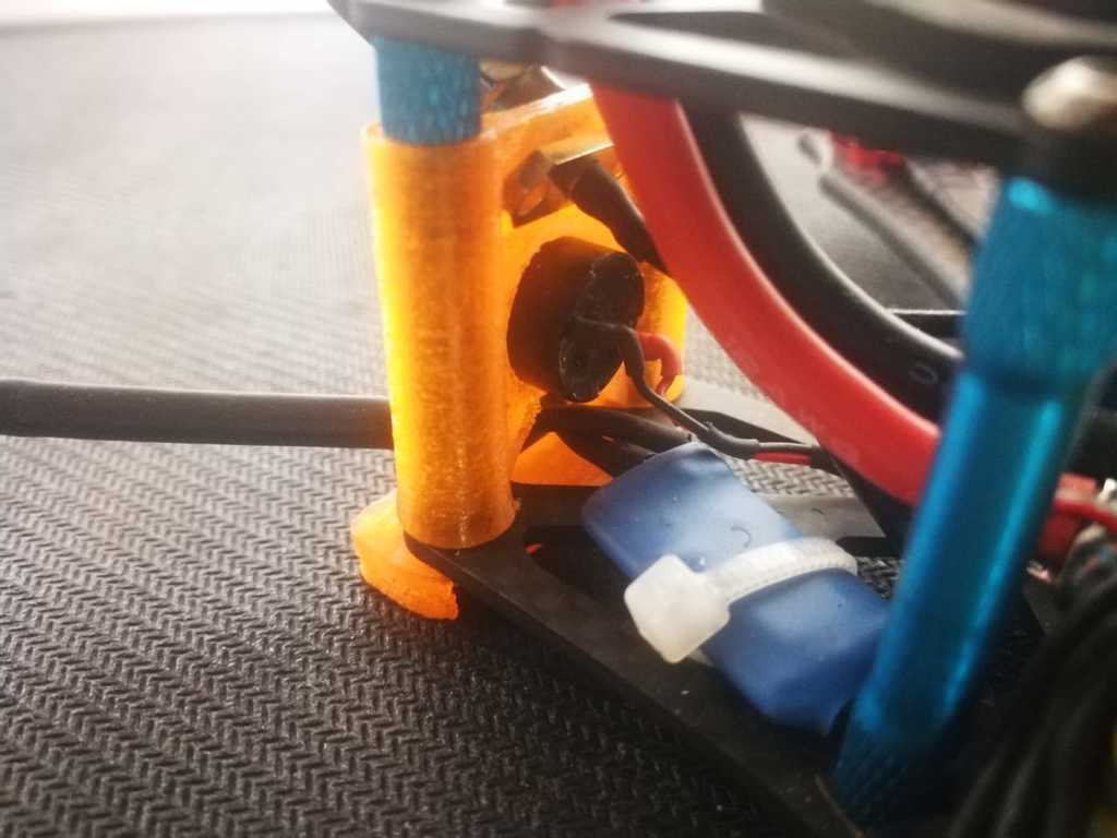 Free 3D file AstroX X5 Silky Stand・3D print design to download・Cults