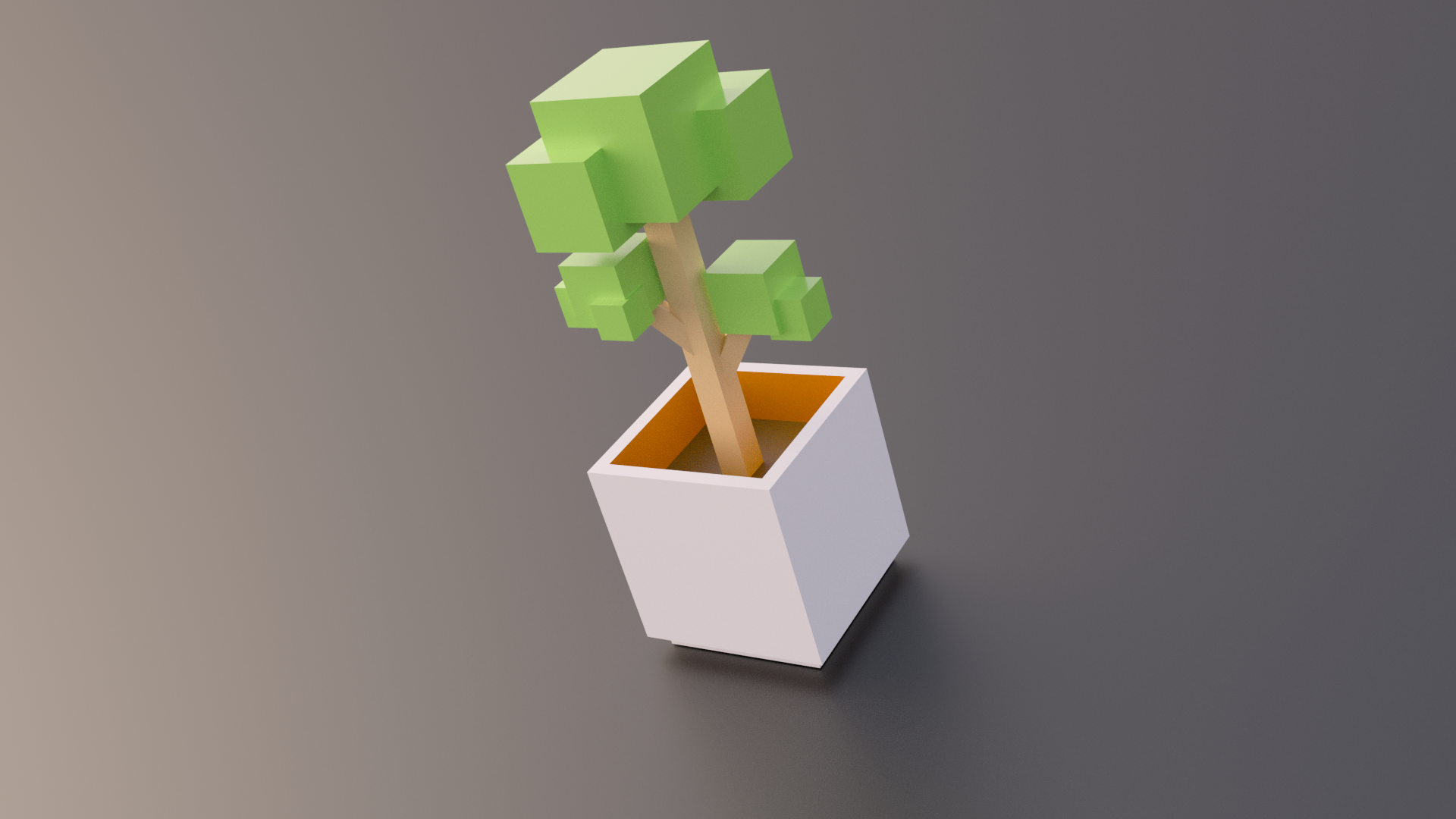 3D file Home Decoration (Modular Tree for Furniture) 🌳・Design to ...