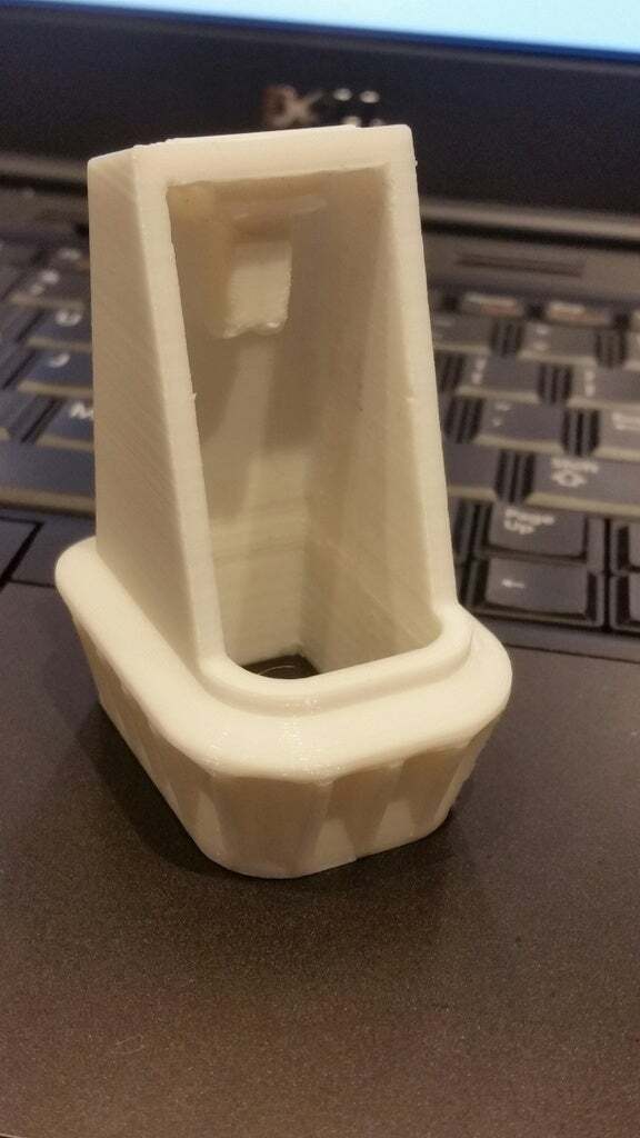 Free STL file Glock 17/19 Speed Loader 🔫・3D printable model to download ...