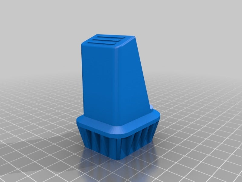 Free STL file Glock 17/19 Speed Loader 🔫・3D printable model to download ...