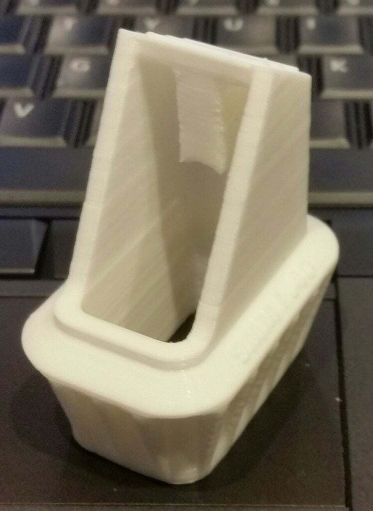 Free STL file M&P Shield 9mm / .40 S&W Magazine Loader・3D print object ...