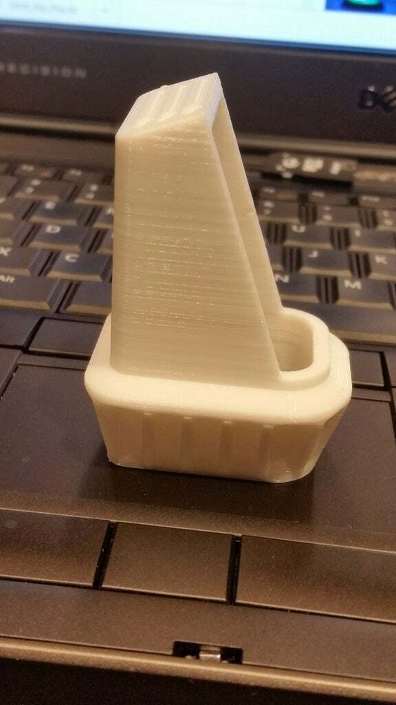 Free STL file Glock 17/19 Speed Loader 🔫・3D printable model to download ...