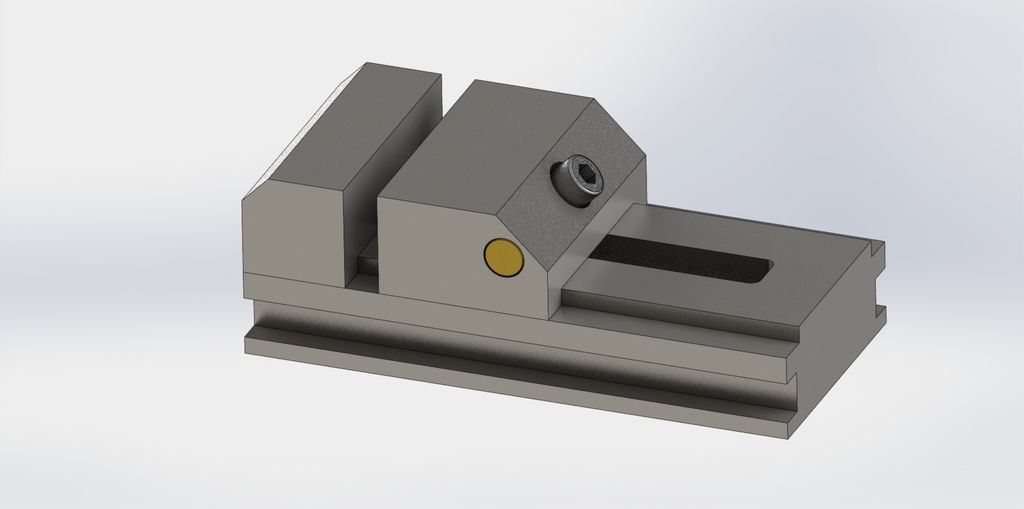 STL file maker vise・3D printable design to download・Cults