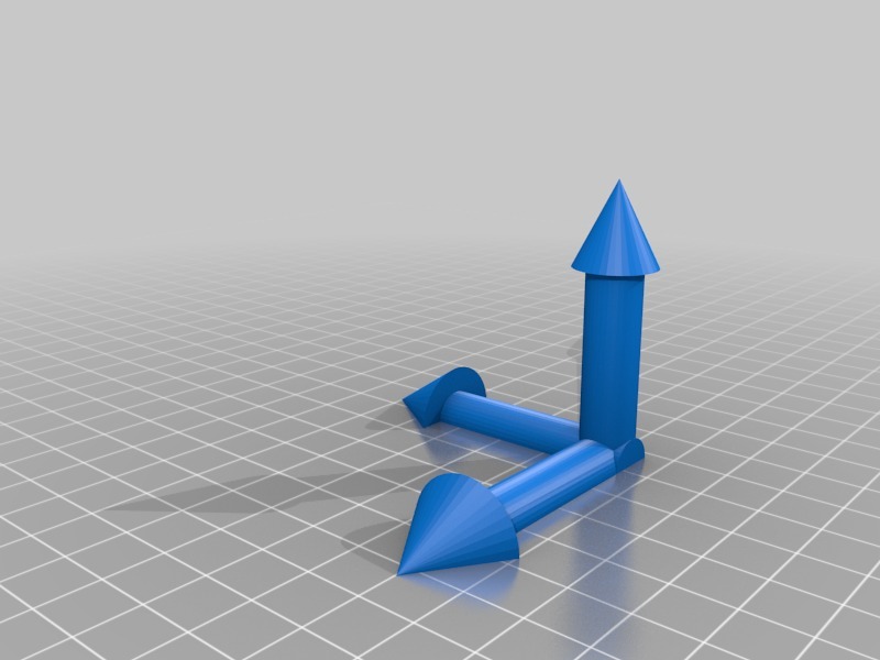 Free 3D file coordinate system・3D printing model to download・Cults
