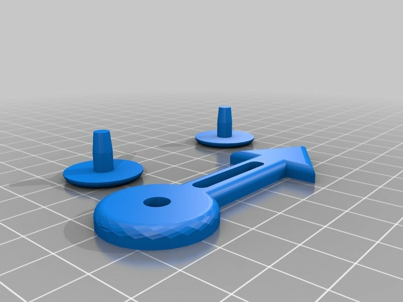 Free STL file Toy arrow , needle. for home made watch (education) 🏹・3D ...