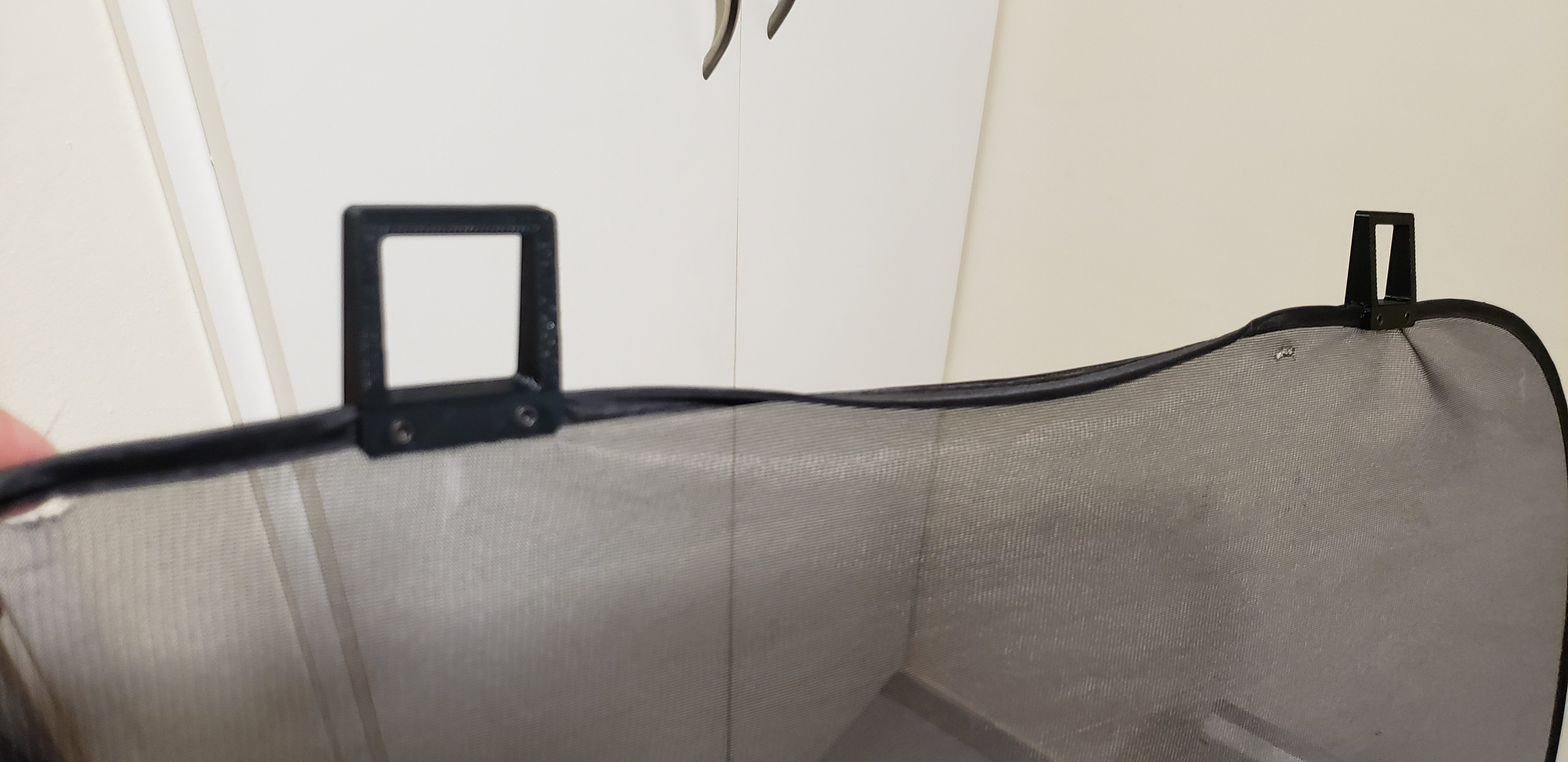 Free STL file Hanging clip 👽・3D print design to download・Cults