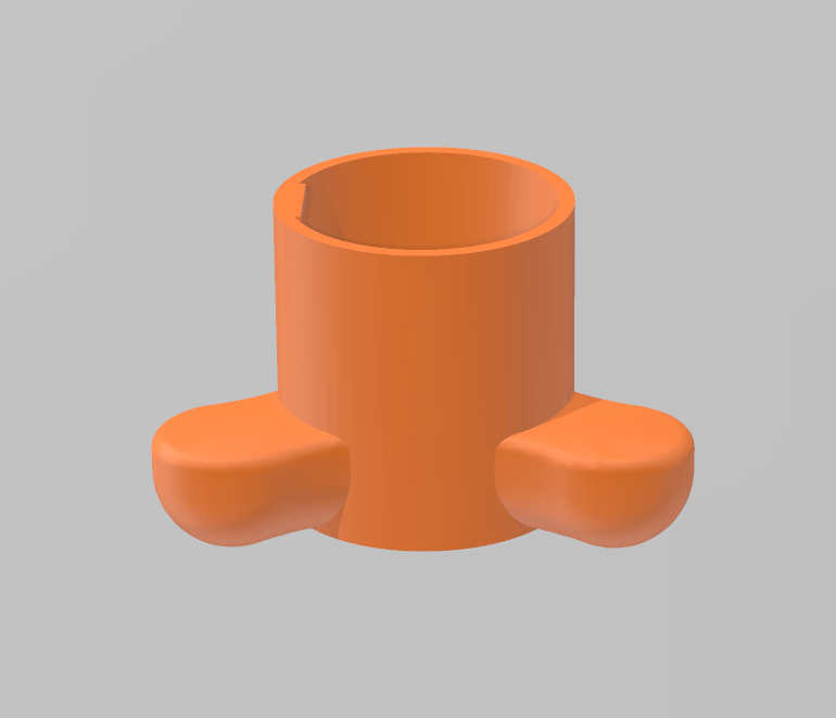 STL file Big Shot Blazer Caps 📱・3D printer model to download・Cults