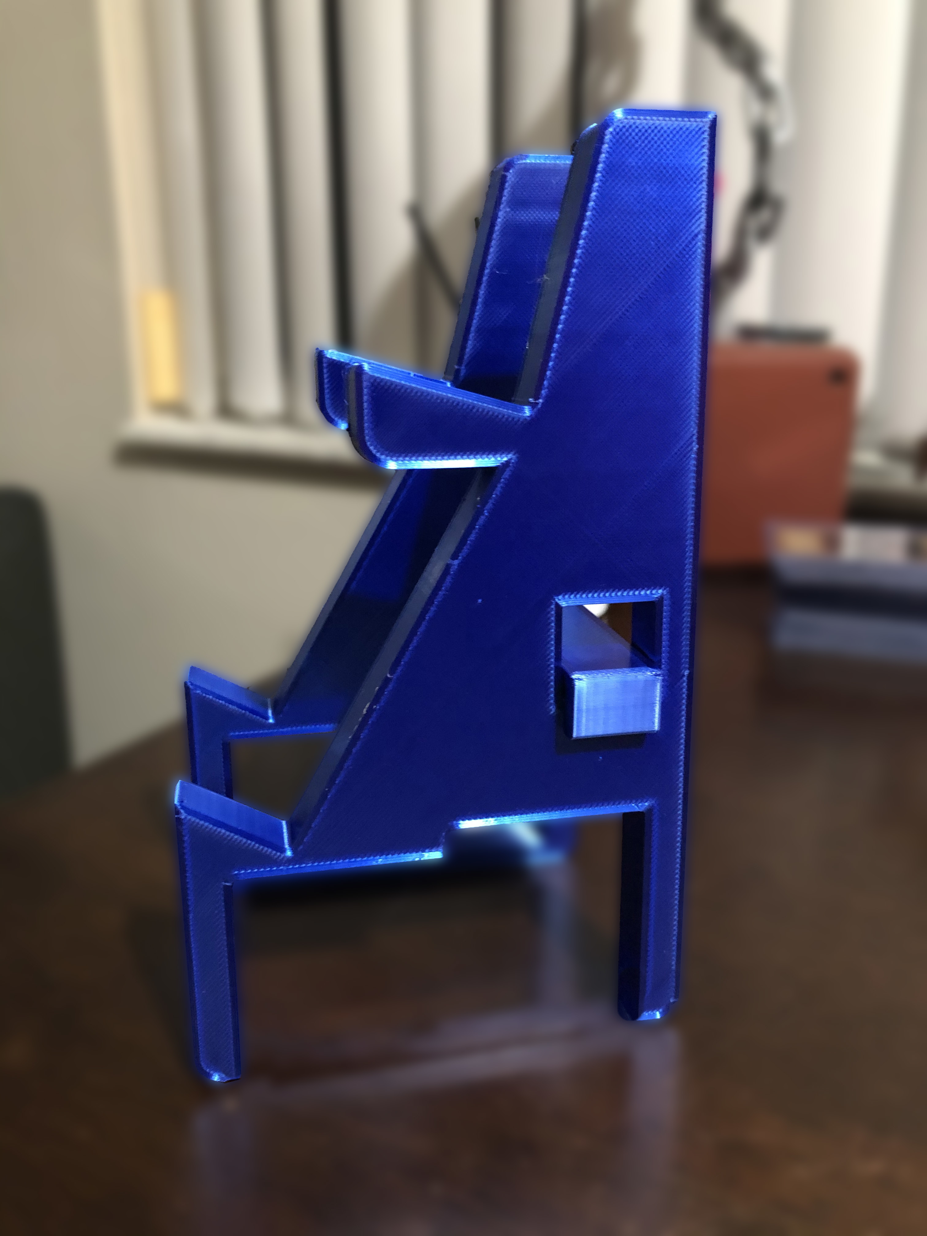 3D file iCharger X6 X8 Holder For Trinity Power Supply | RC Racing ...