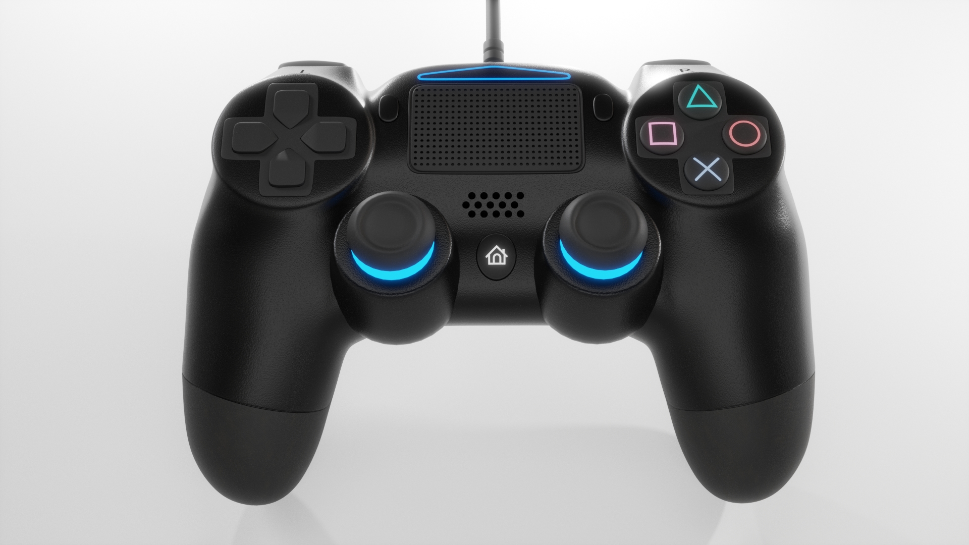 STL file DUALSHOCK Joystick・3D printable model to download・Cults