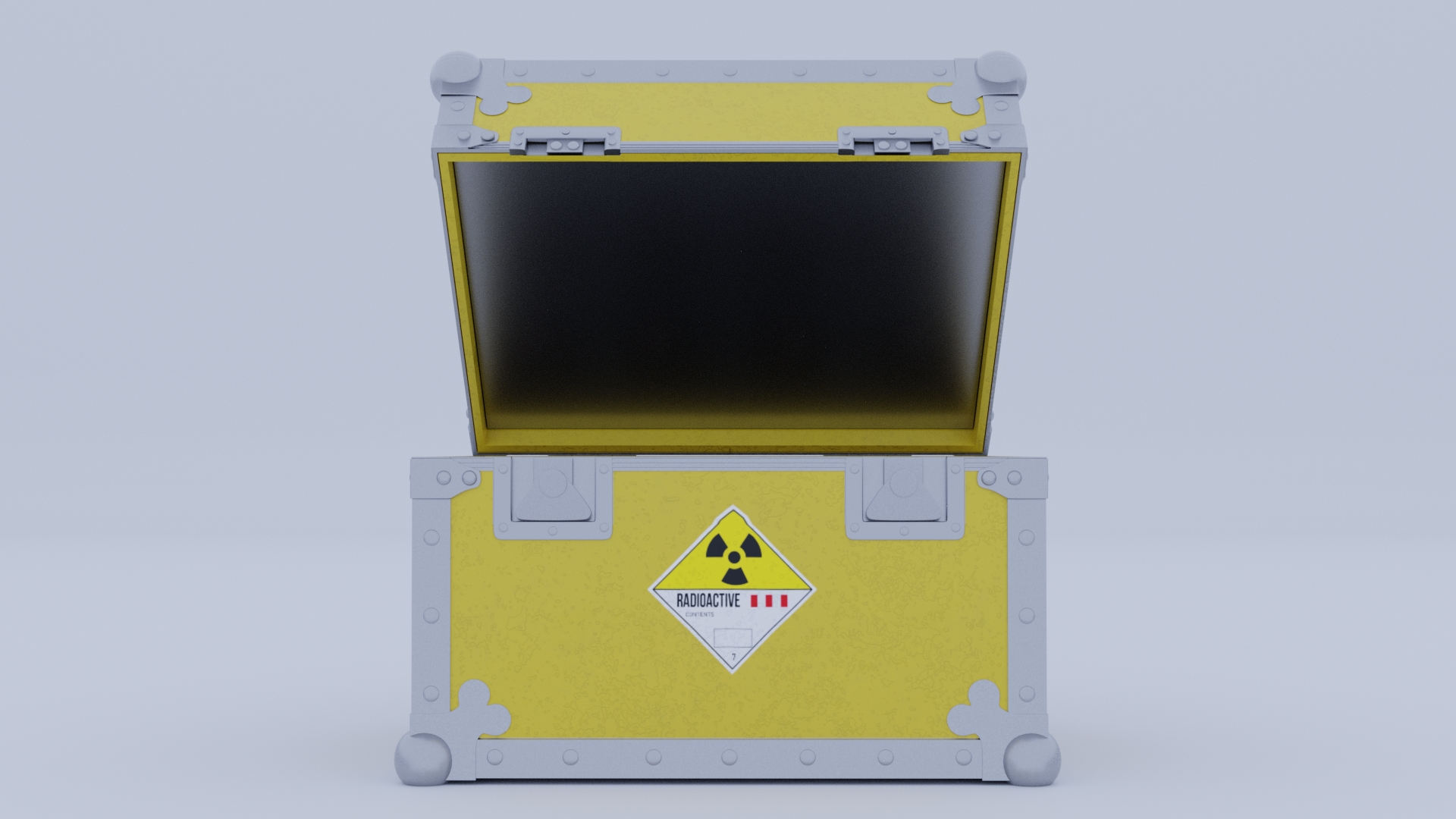 STL file PLUTONIUM CASE BTTF・3D printing idea to download・Cults