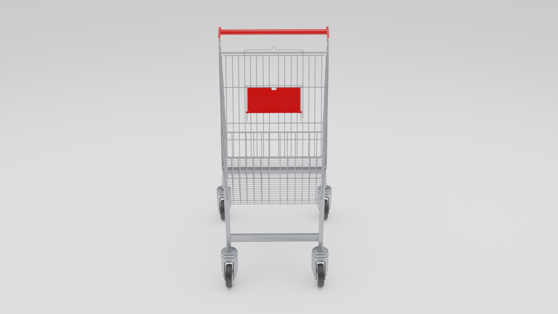 STL file Shopping cart 🛒・3D printing design to download・Cults