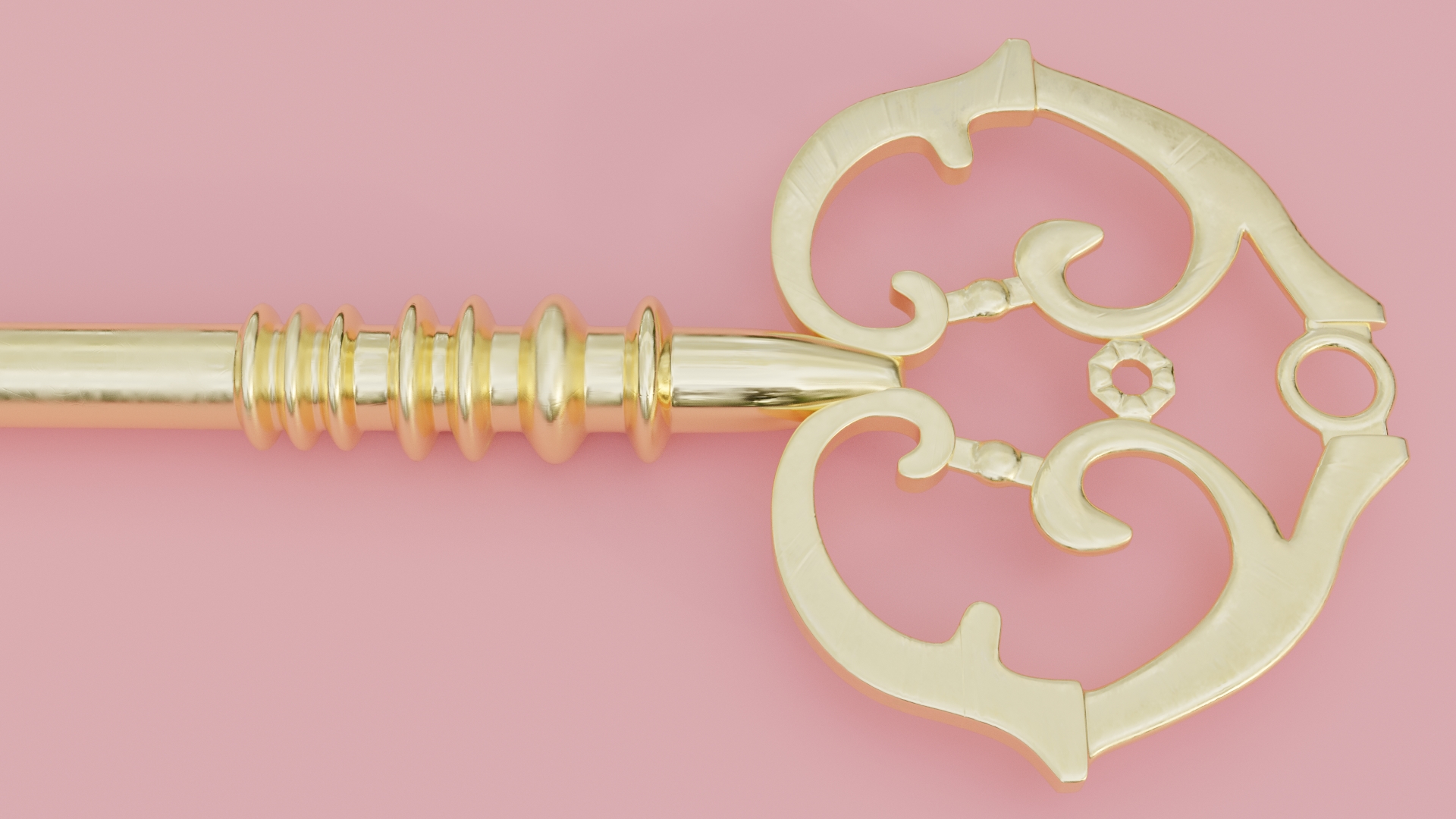 STL file Old Key 👴・3D print design to download・Cults