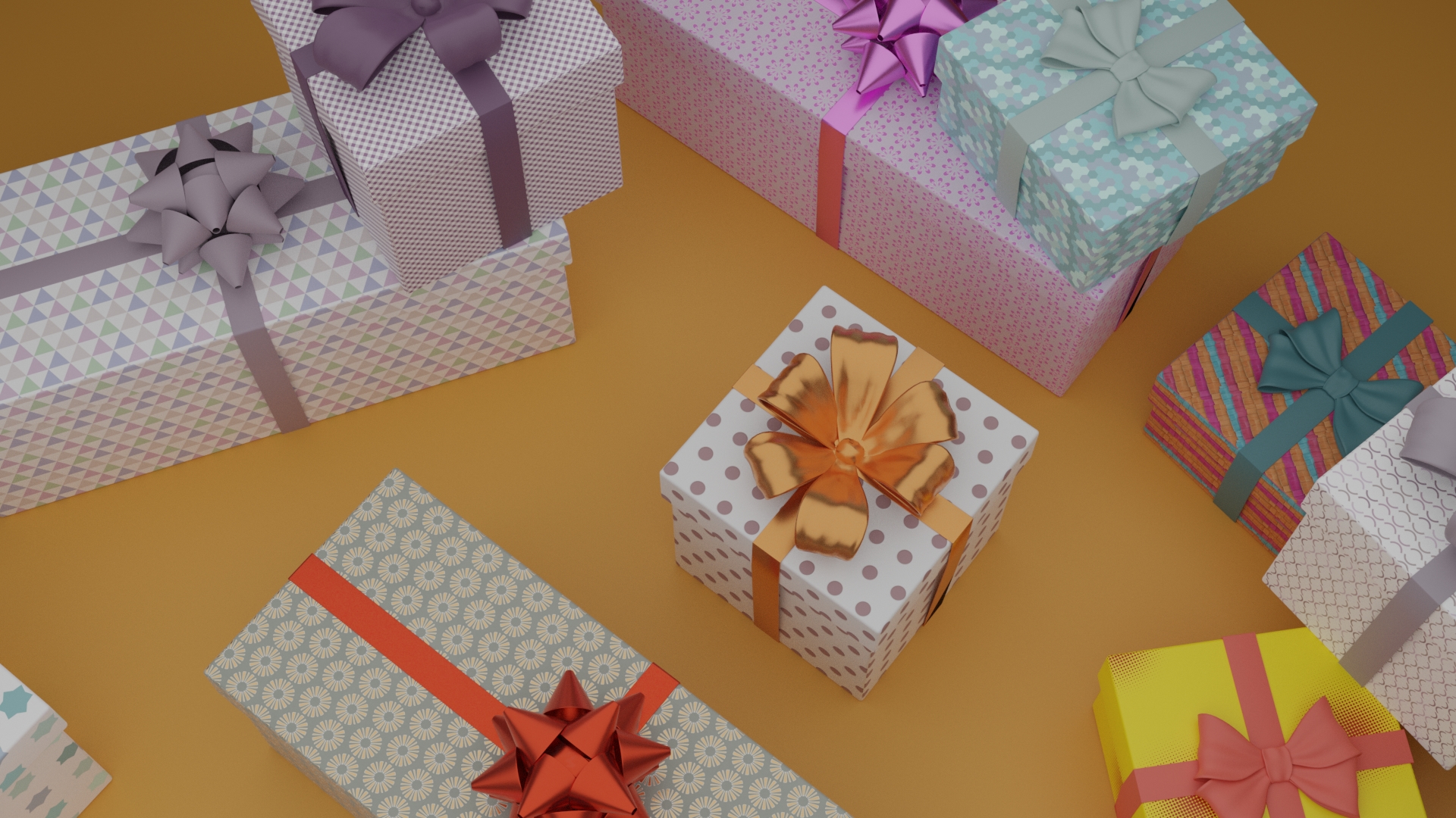 STL file Gift Boxes・3D printable design to download・Cults