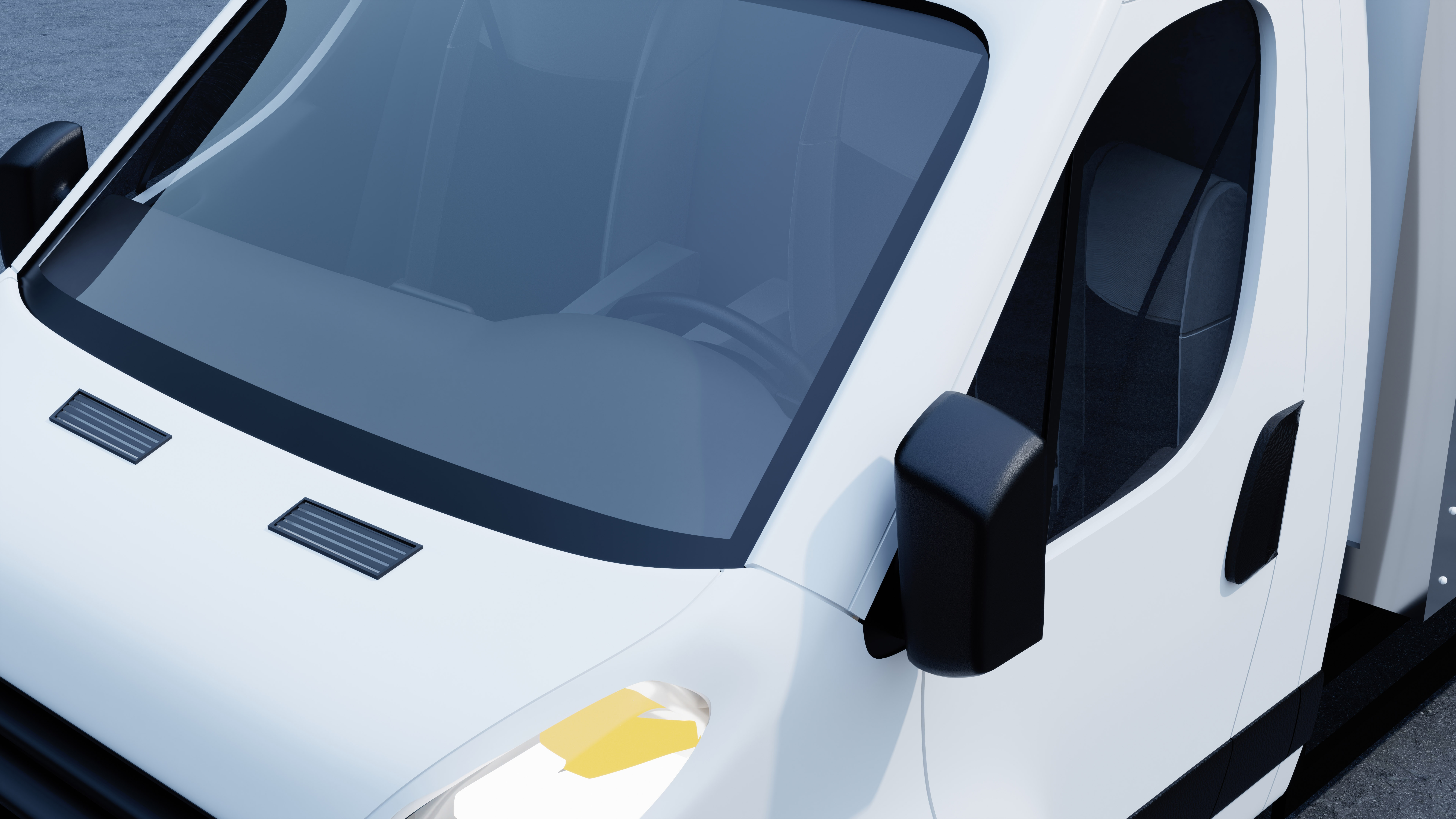 STL file Box Truck・3D printable model to download・Cults