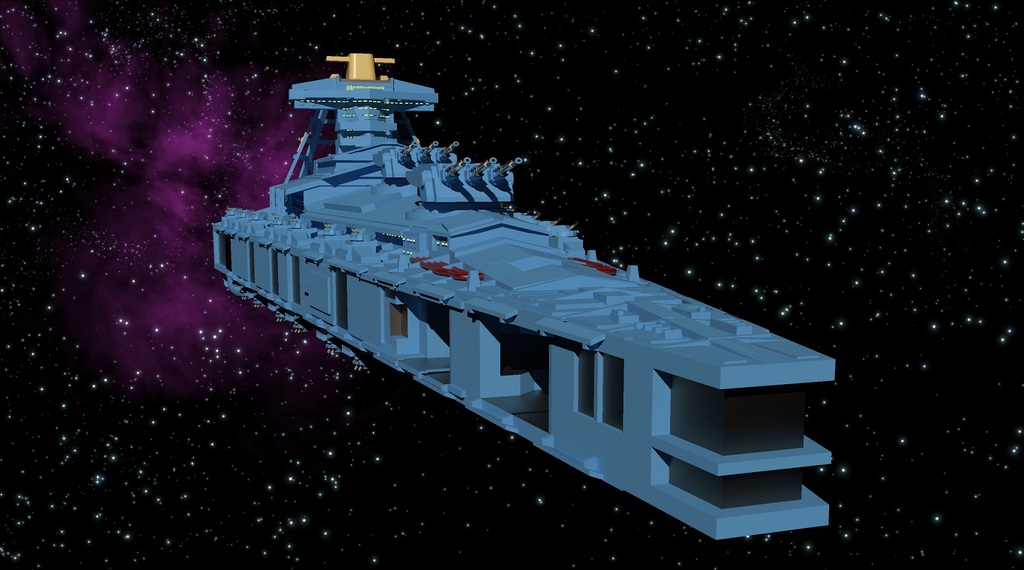 Free 3D file Star Battleship BB56 ⭐・3D printing model to download・Cults