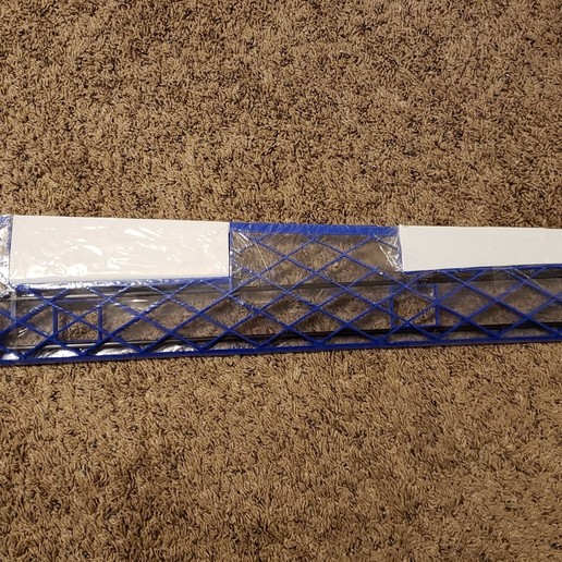 Descargar archivo 3D gratis Módulo HF3D: Plano impreso en 3D ・ Cults