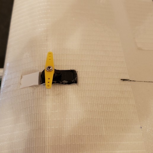 Download free 3D printer designs Sub 250g FPV RC Plane ・ Cults