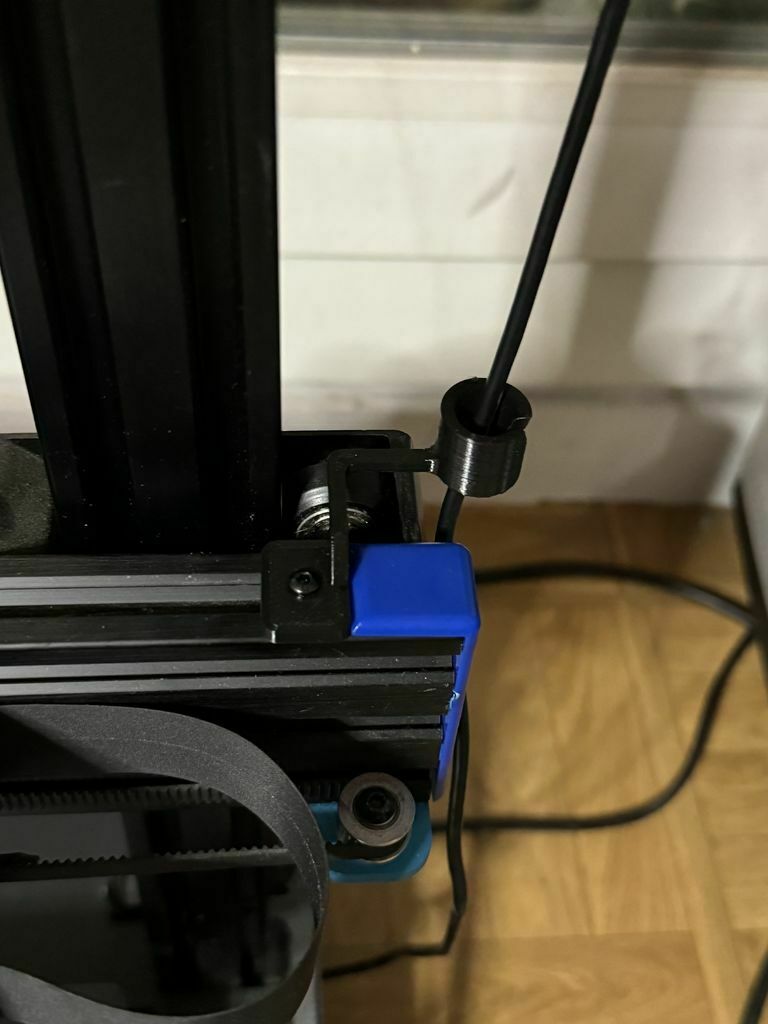 Free 3D file Webcam cable guide for Artillery SideWinder X2 🔌・Model to ...