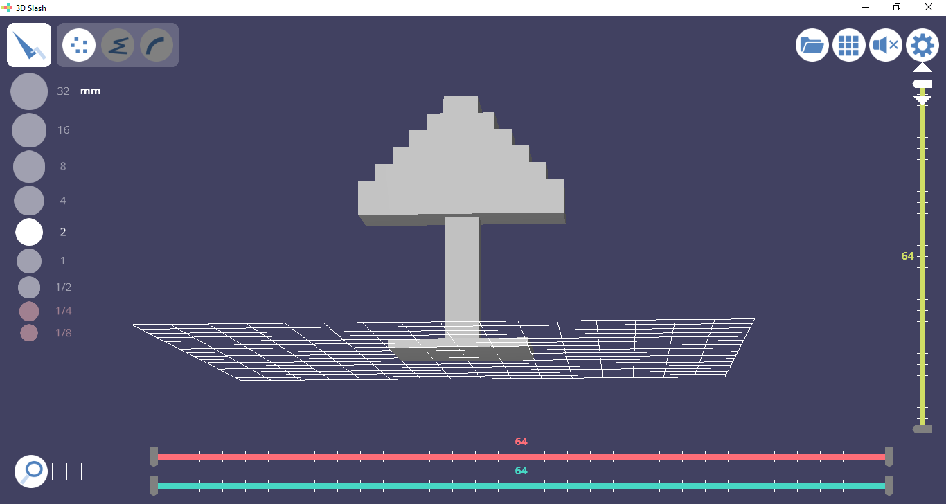 Free STL file 2d, 3d tree・Design to download and 3D print・Cults