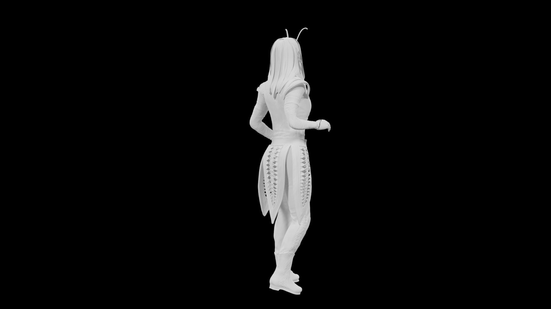 STL file Mantis・3D print model to download・Cults