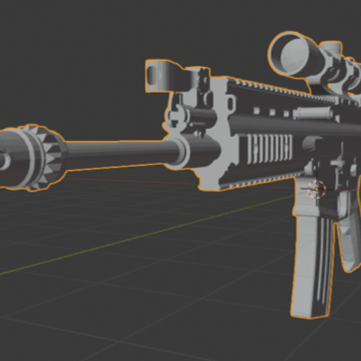 Download 3D printer templates Scar L ・ Cults