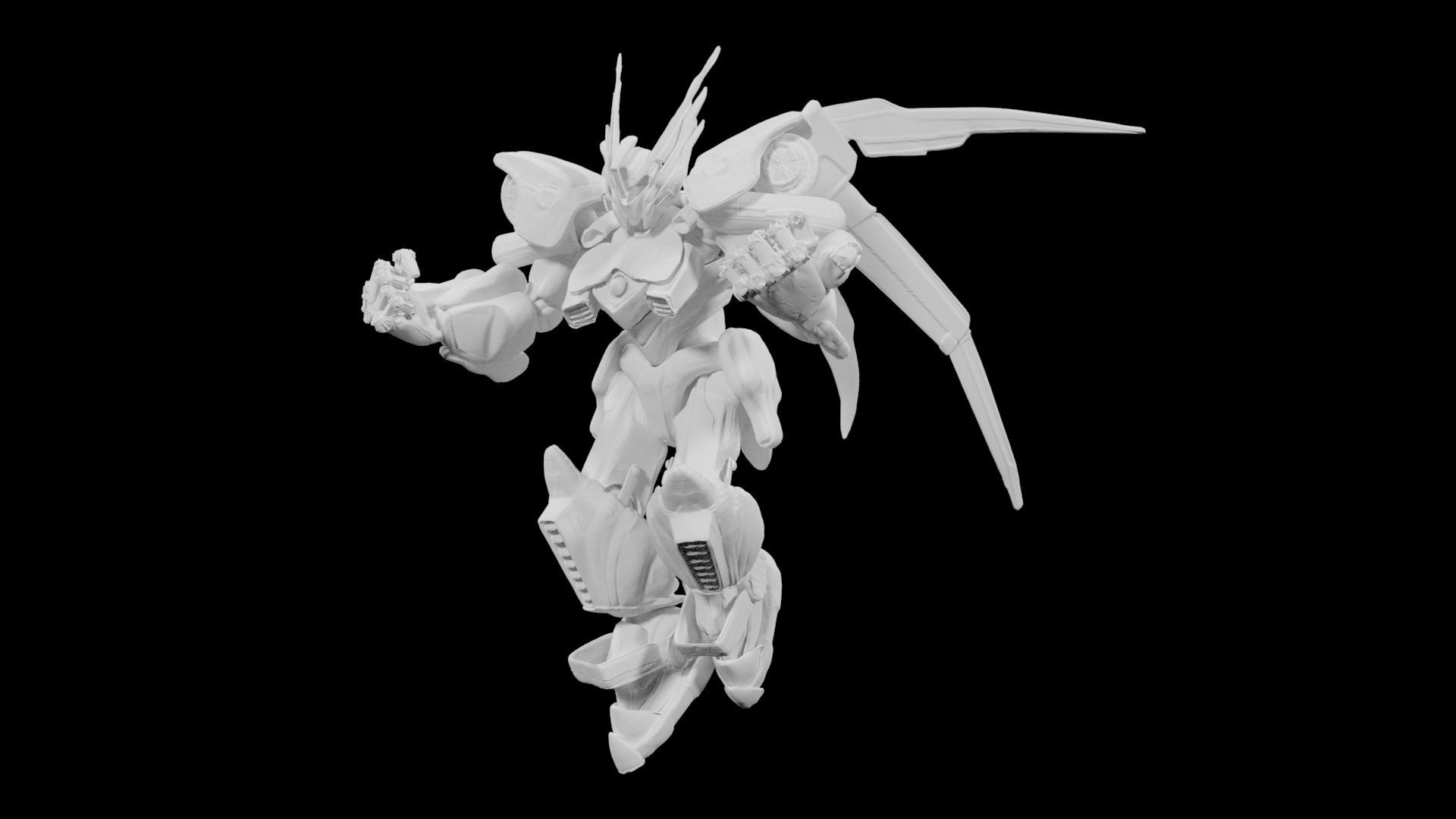 STL file SMITE Thor Mech・3D printing template to download・Cults