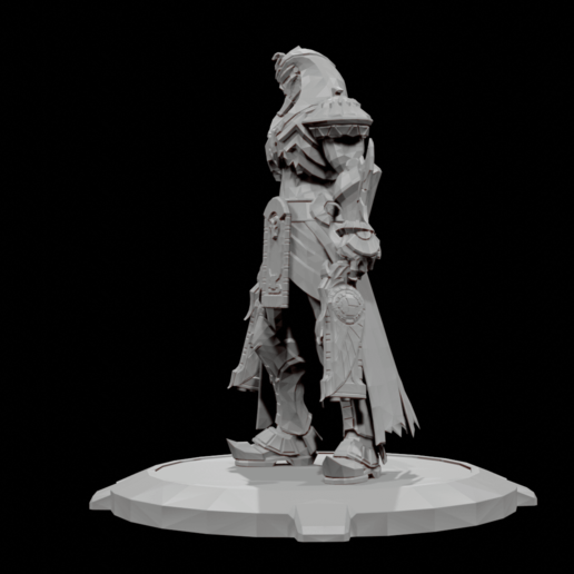 Download STL file Reaper from Overwatch • Template to 3D print ・ Cults