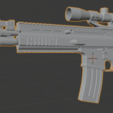 Download 3D printer templates Scar L ・ Cults