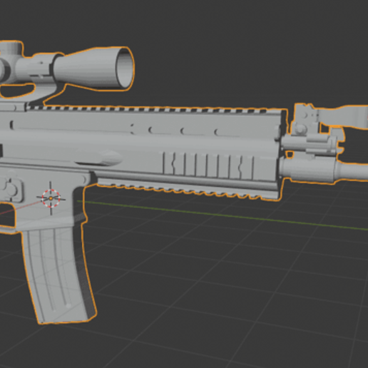 Download 3D printer templates Scar L ・ Cults
