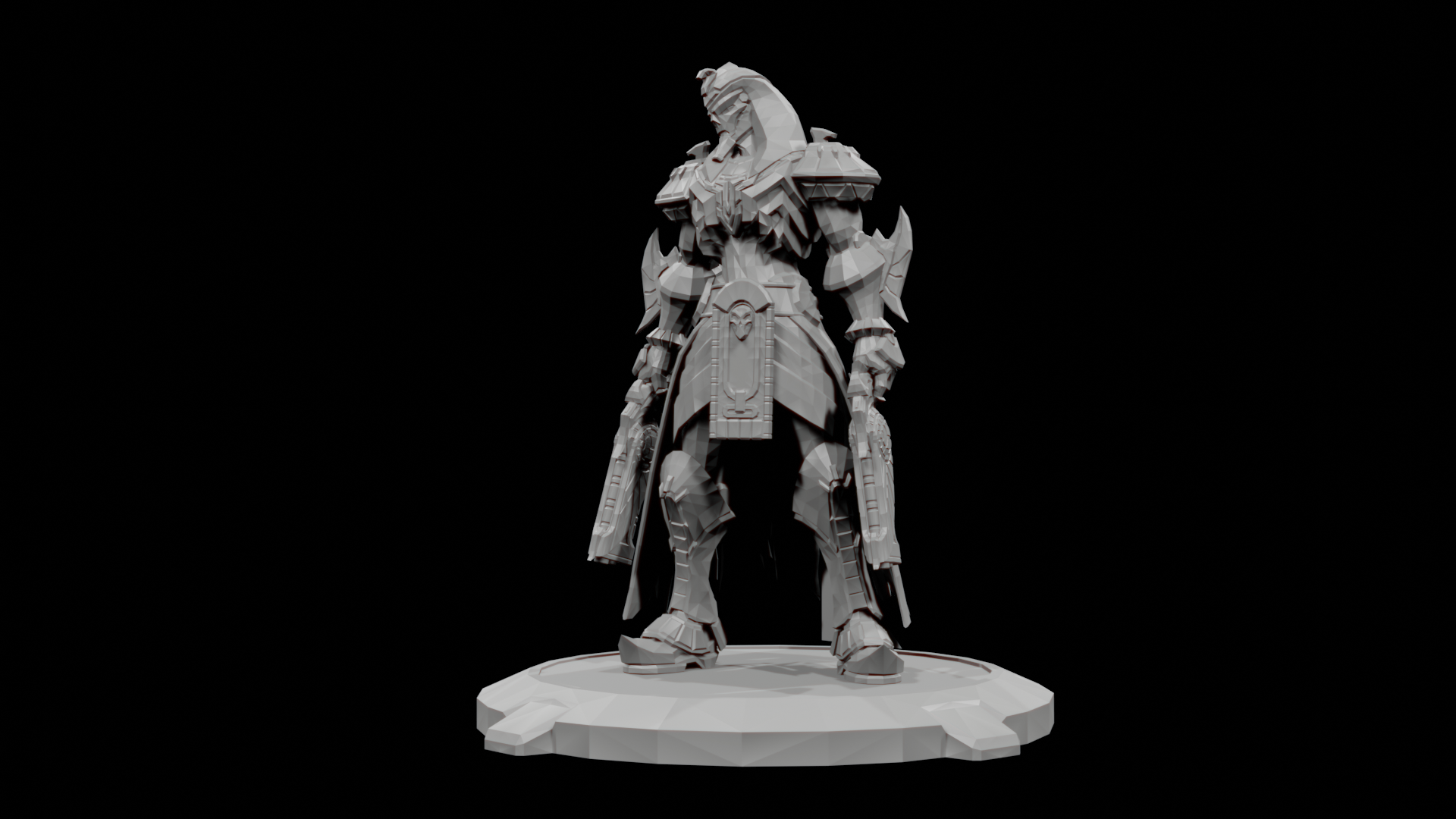 STL file Reaper from Overwatch・3D printable model to download・Cults