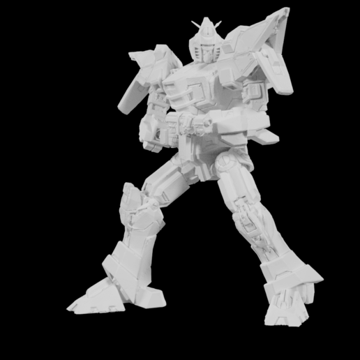 Download STL file Mecha • 3D printable object ・ Cults