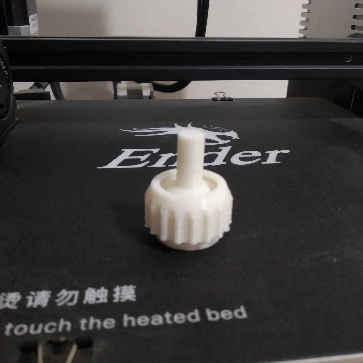STL file Adjustable Ball Joint・3D print design to download・Cults