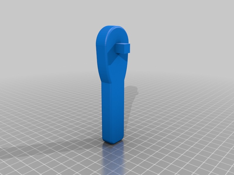 Free 3D file NASA space wrench・Template to download and 3D print・Cults