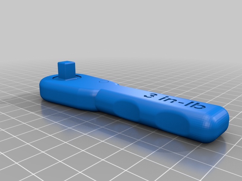 Free 3D file NASA space wrench・Template to download and 3D print・Cults