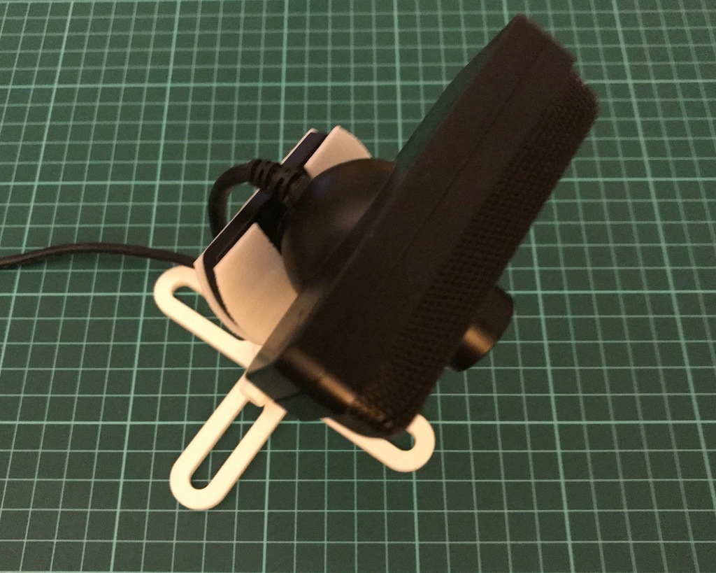Free 3D file PSEYE Camera Mount・3D printable object to download・Cults