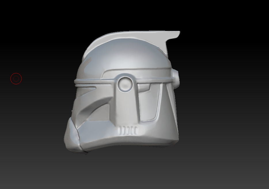 Archivo 3D STAR WARS .STL The Clone Wars OBJ. Clone Trooper phase 1 and 2 3d KENNER STYLE ACTION ...