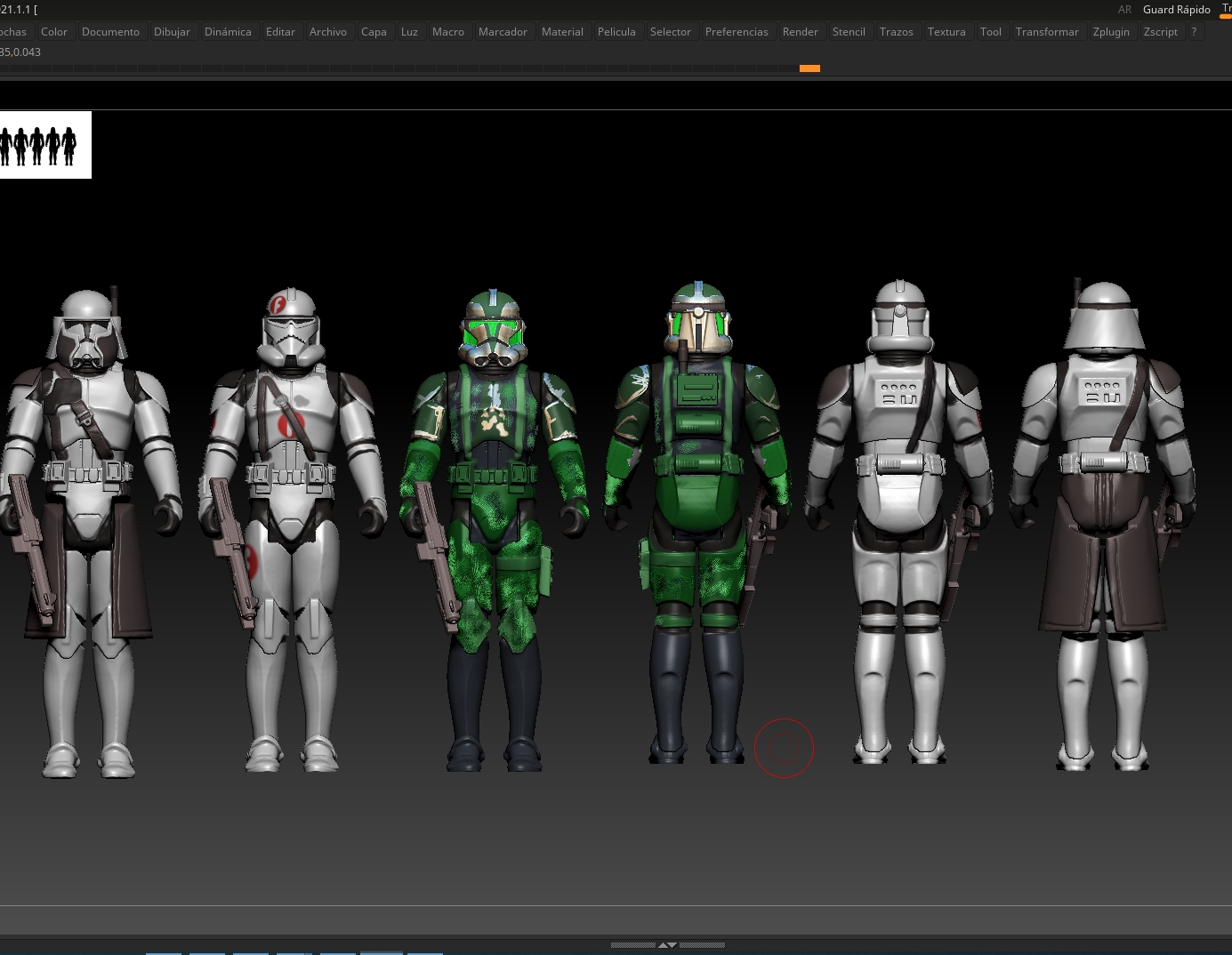 Star Wars Guerres Des Clones Commandant Neyo