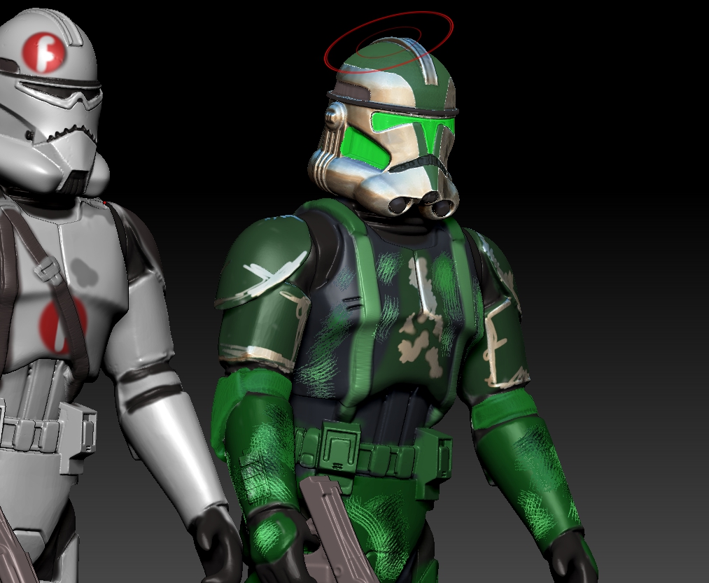 Star Wars Guerres Des Clones Commandant Neyo