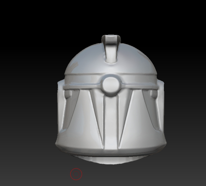 Archivo 3D STAR WARS .STL The Clone Wars OBJ. Clone Trooper phase 1 and 2 3d KENNER STYLE ACTION ...