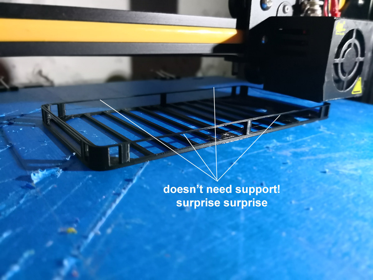 Free STL file WPL C24 Roof Rack C-24 Hilux・3D printable design to ...