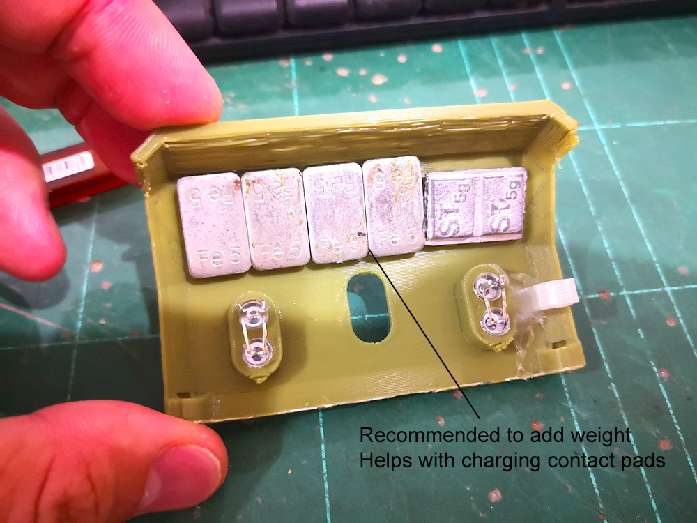 Free STL file EdRover - Raspberry Pi Home Surveillance Rover with ...