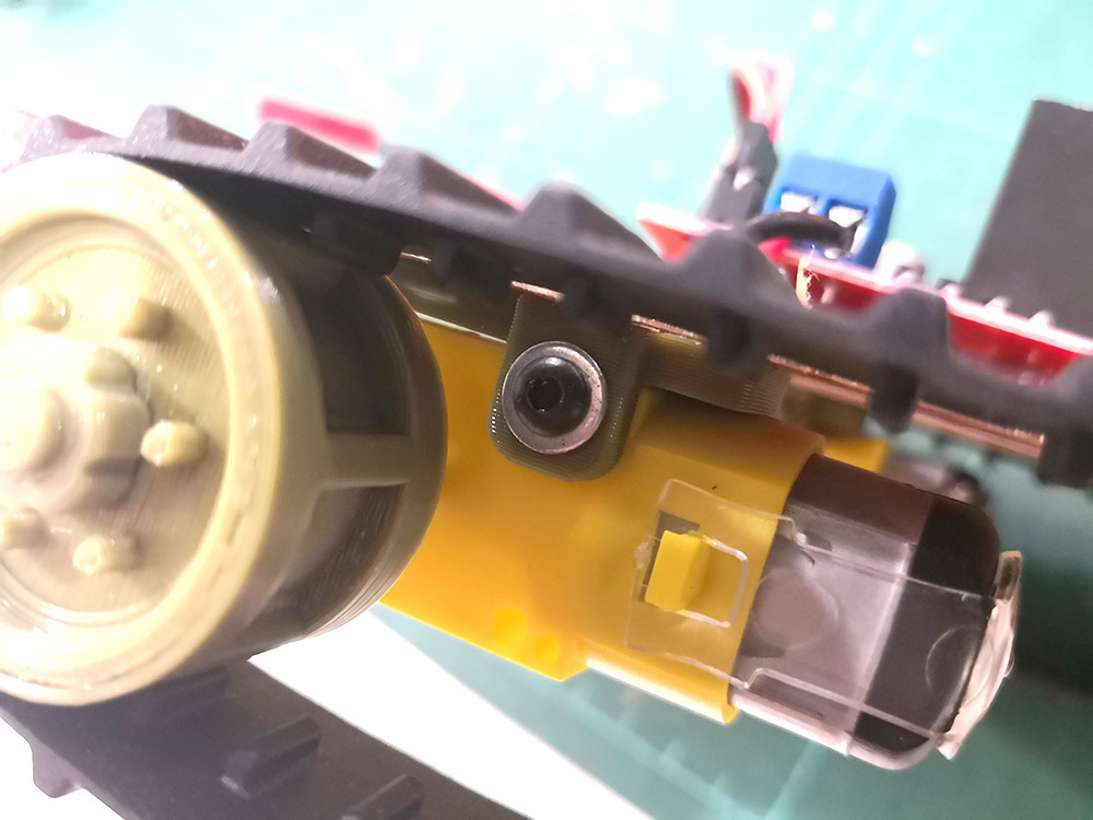 Archivo STL gratis Arduino DC Adaptador para montaje de motor・Modelo ...