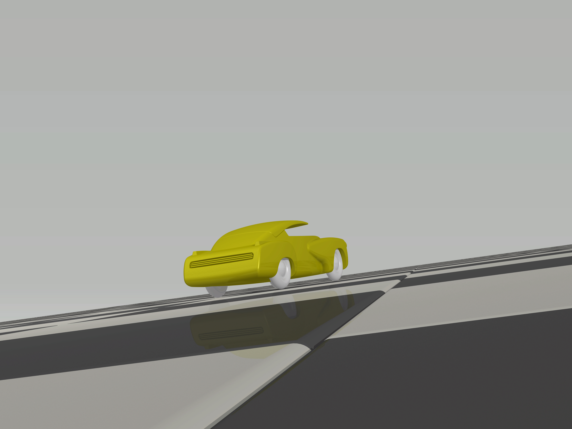 STL file Back to childhood: The Tucker toy 🔙・Model to download and 3D ...