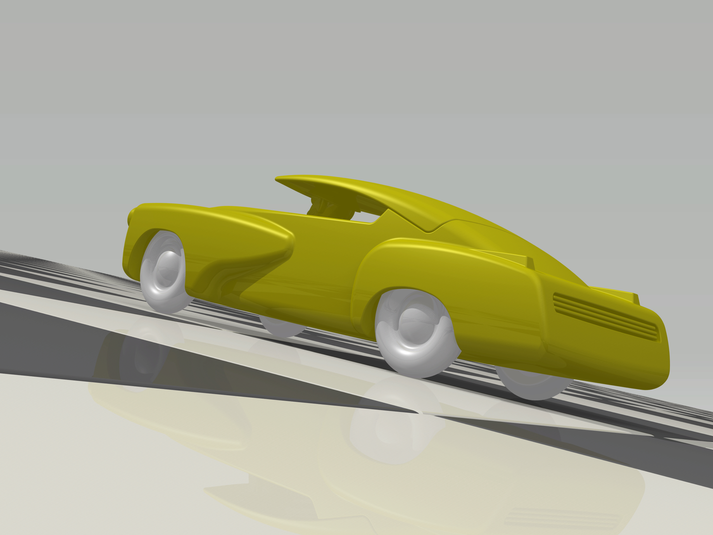 STL file Back to childhood: The Tucker toy 🔙・Model to download and 3D ...