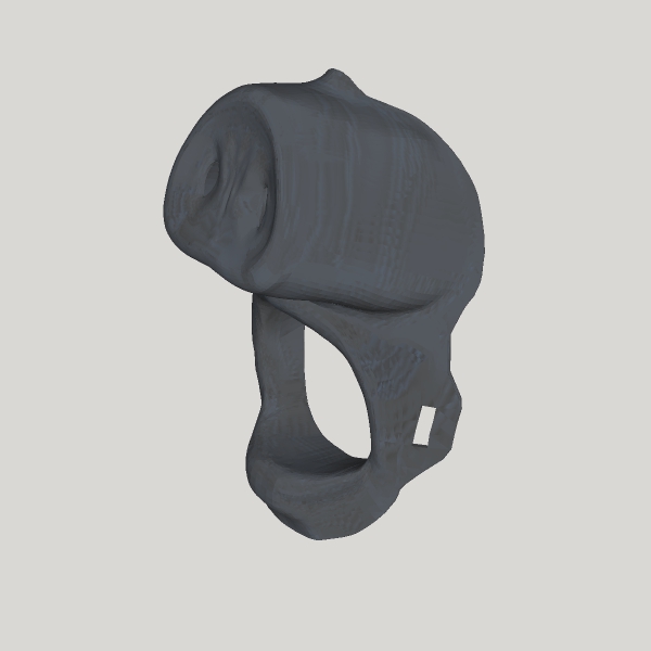 STL file O-Ring A・Design to download and 3D print・Cults