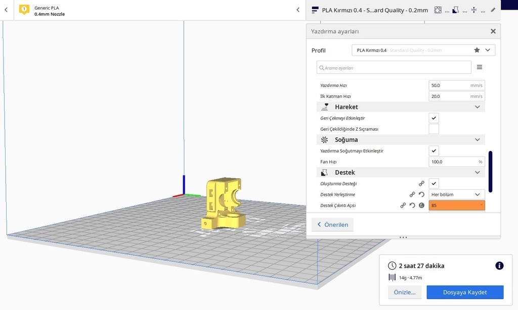 3D file Open Rc Tractor Differential Box・Model to download and 3D print ...