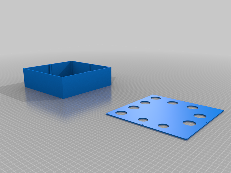 Free 3D file Golf Sim Control Box・3D printable design to download・Cults